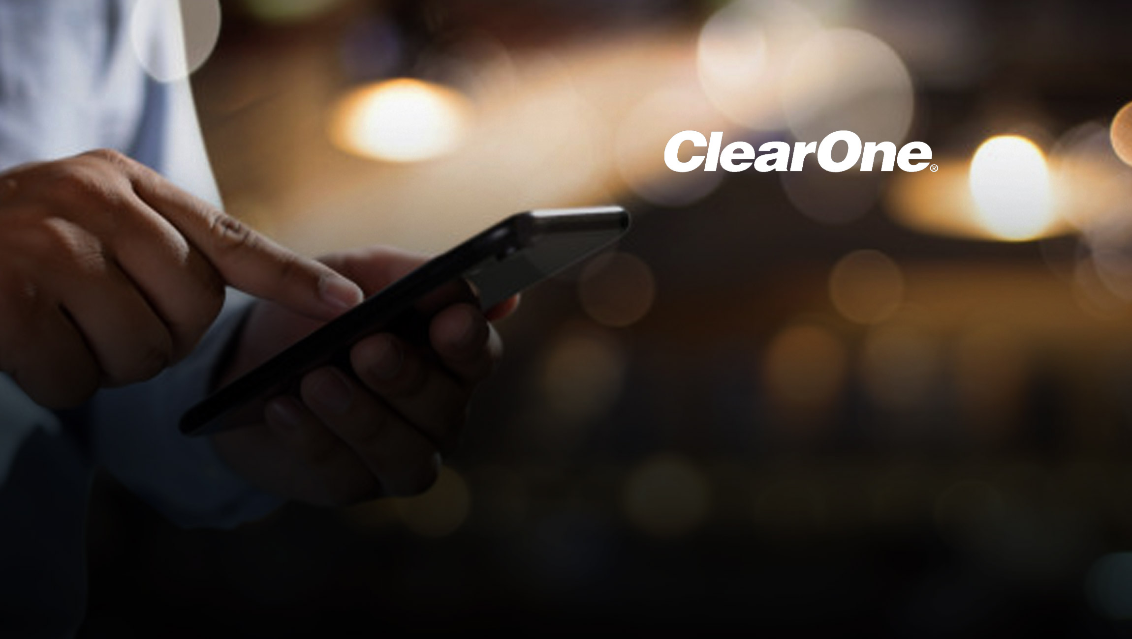 ClearOne Announces New Touch-Panel Controller- Addition for Pro Audio