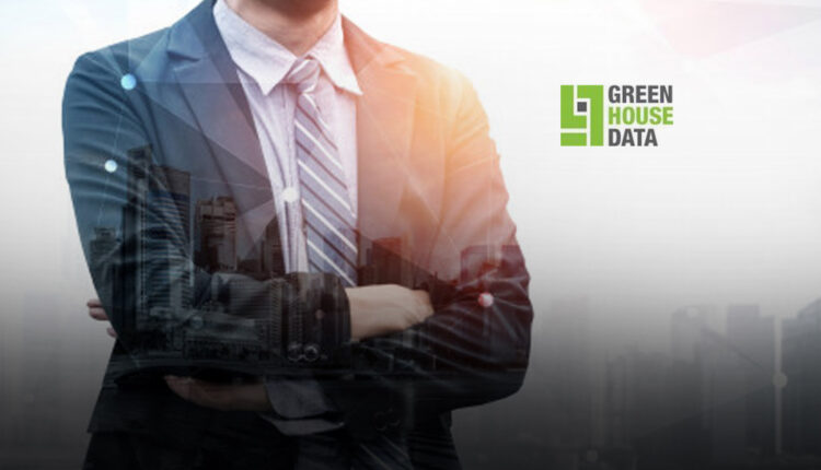Green House Data Boosts Cloud Leadership with Hire of Drew Mellen