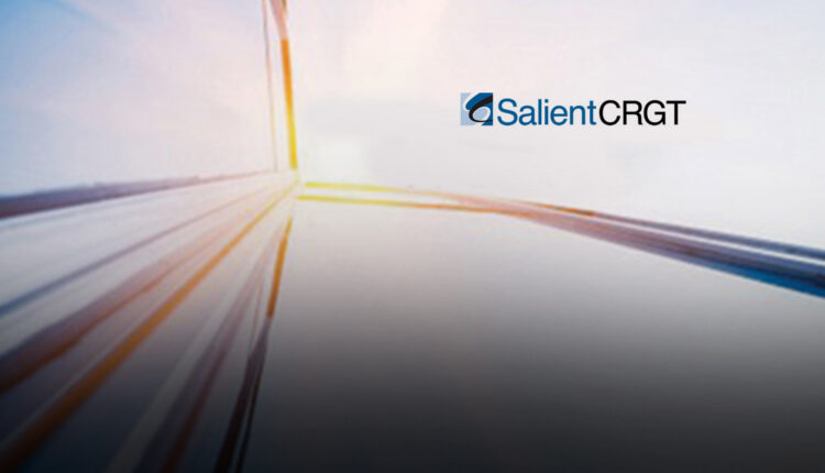 Salient CRGT Stays Ahead of COVID-19 with Virtual Work Force Expertise