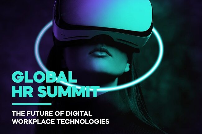 Tom Furness Kicks Off First HR Conference in Virtual Reality