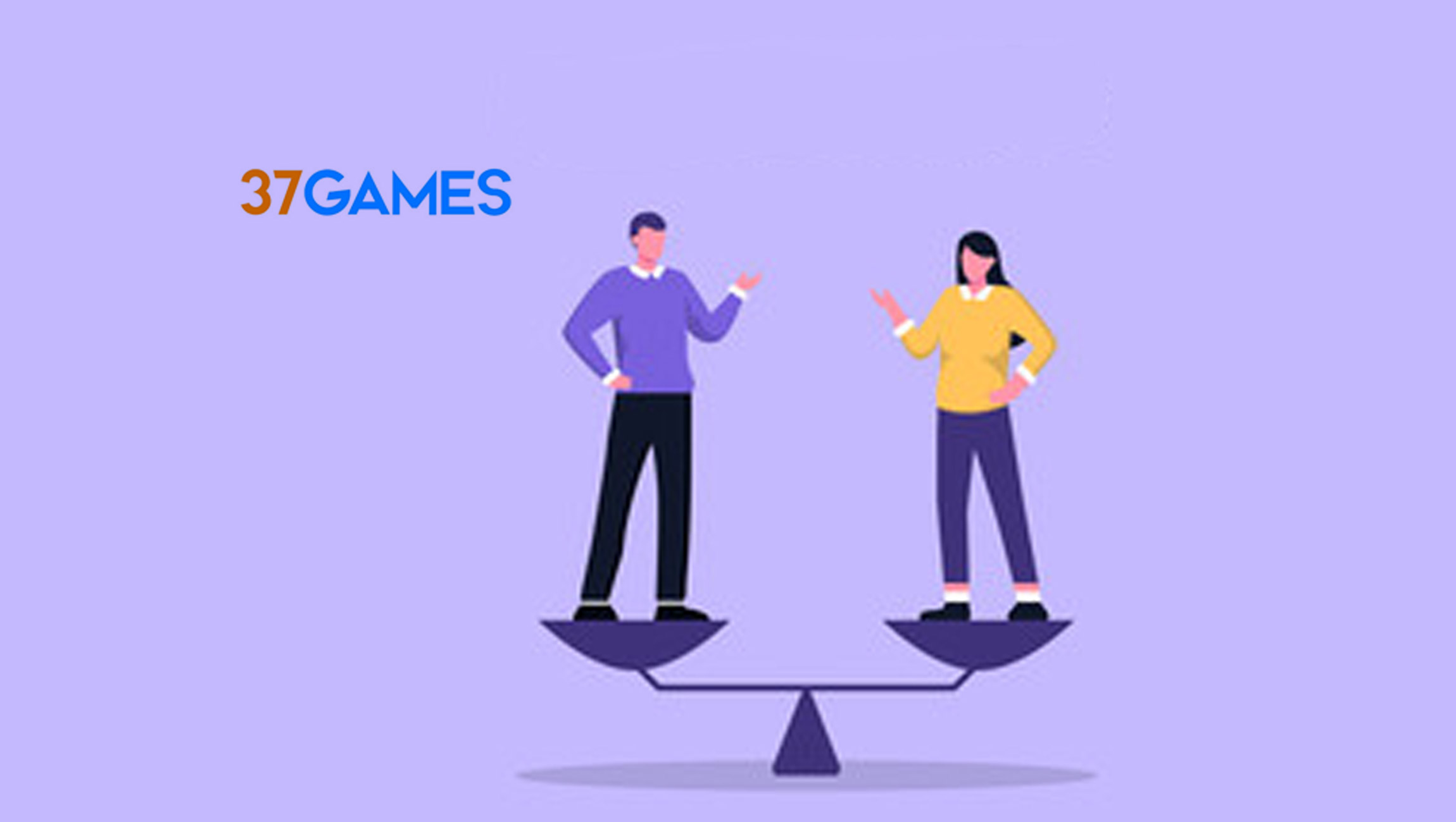 37 Interactive Entertainment Adopted the United Nations Women's