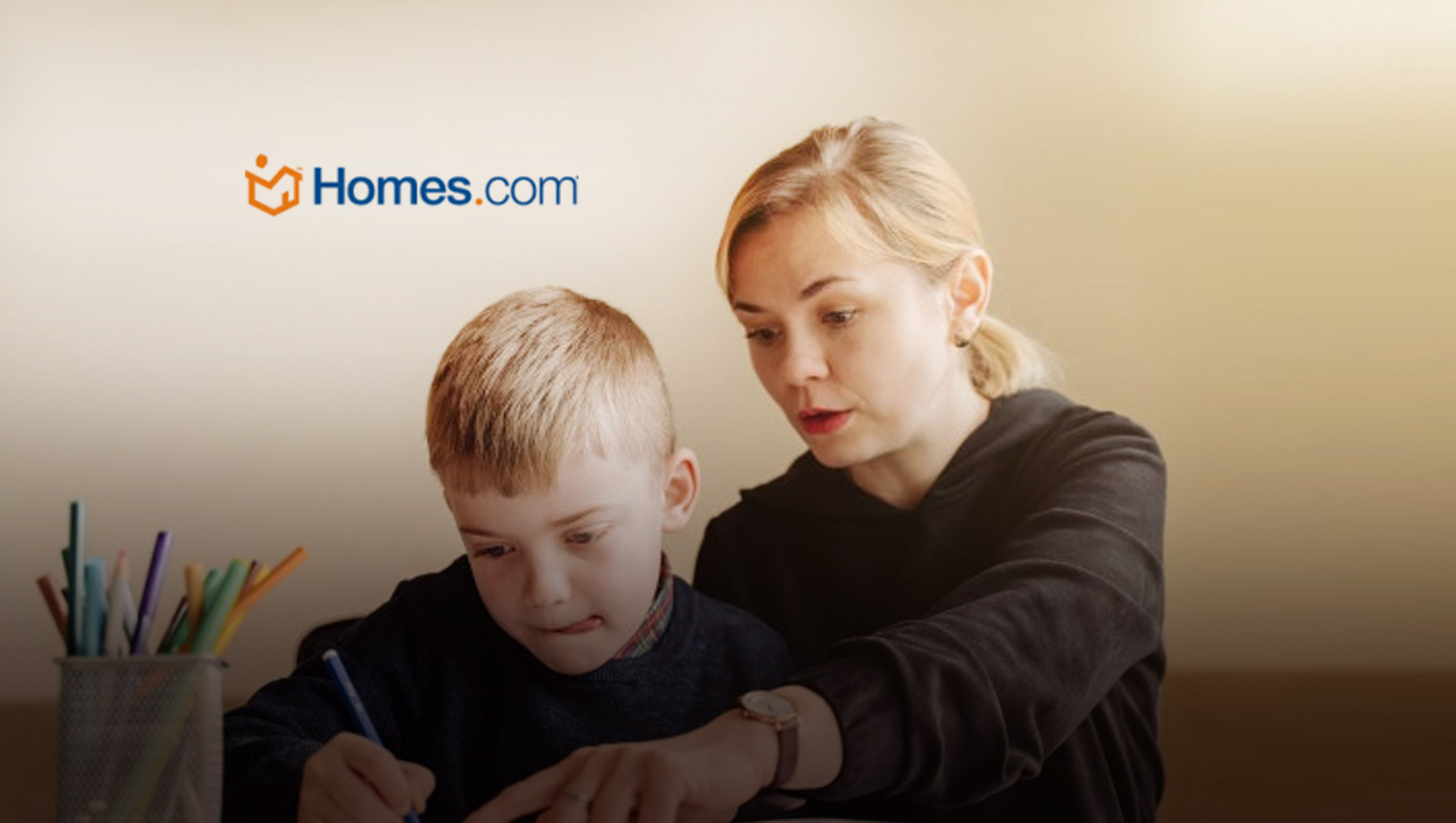 82% of Parents Unprepared for At-Home Learning: Homes.com Survey