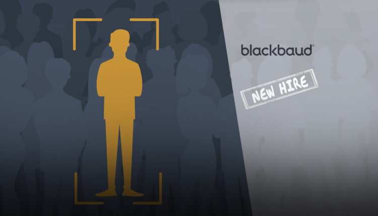 Blackbaud Appoints New Leadership Within Vertical Markets