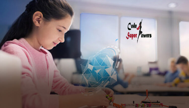 Code Super Powers Launches Fully Virtual STEM Summer Camp