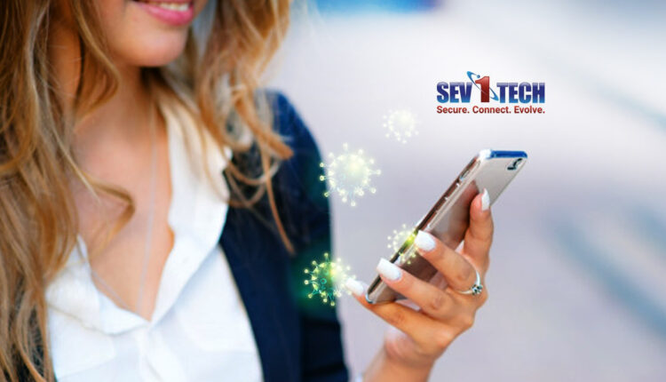 Sev1Tech Launches COVID-19 Tracking Application