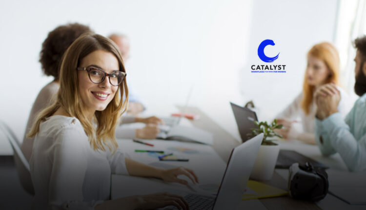 Six Corporate Leaders Named Catalyst Honours Champions for 2020
