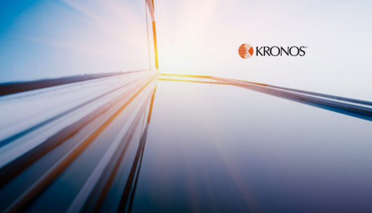 Kronos Wins Great Place to Work Accolades in Every Country
