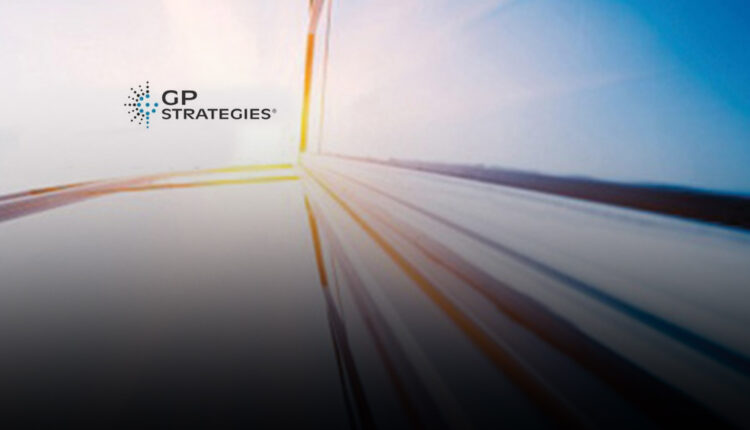 GP Strategies Earns 12 Brandon Hall HCM Excellence Awards