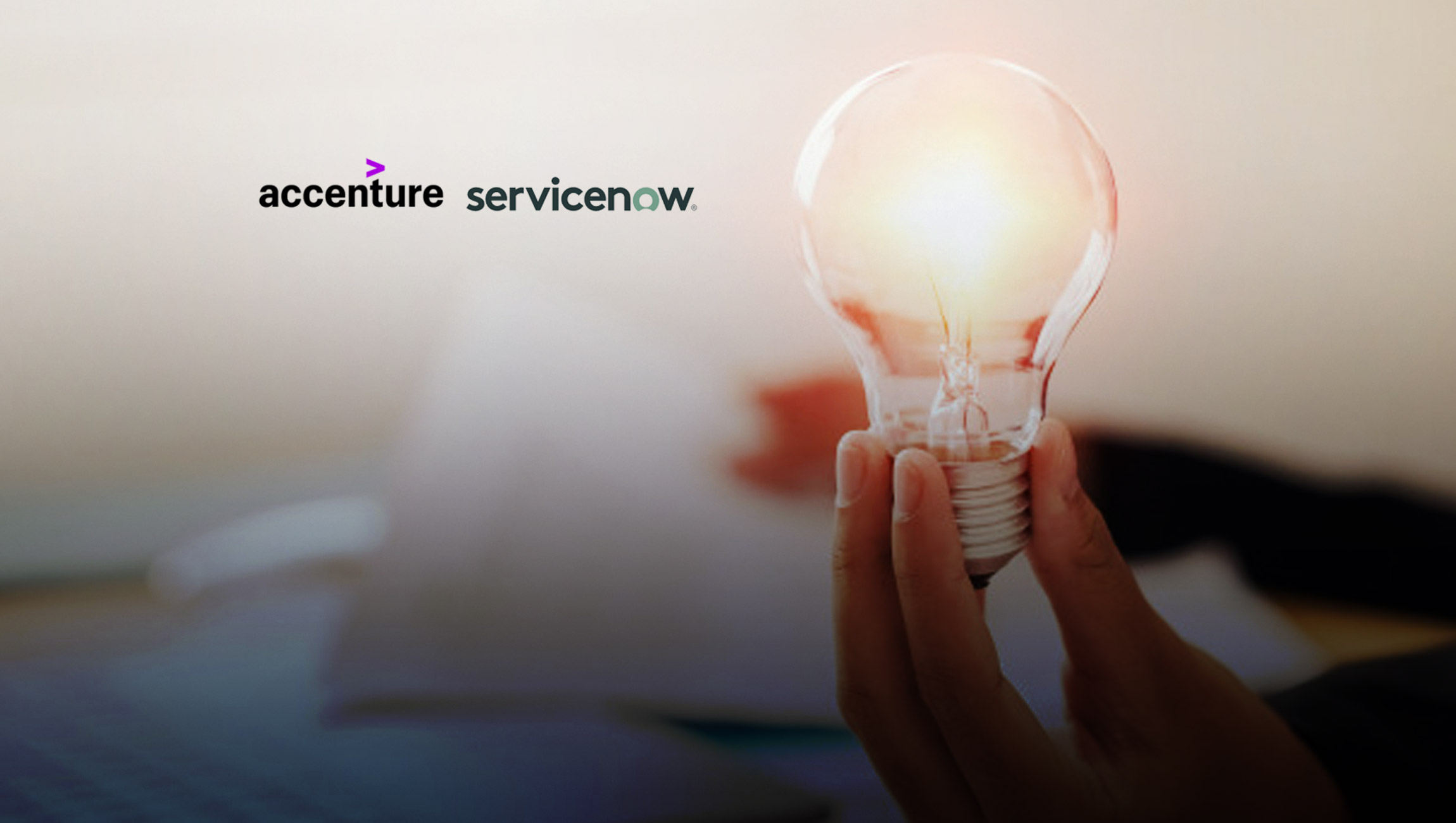 Accenture and ServiceNow Launch Dedicated Business Group