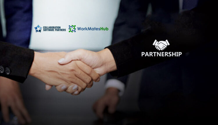 Collaboration Software Partners and WorkMatesHub Celebrate Their ...