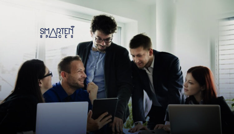 Smarten Spaces AI Technology for a Seamless Transition Back-to-Work