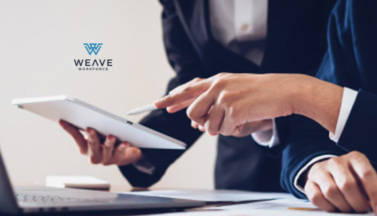 Weave Workforce Launches Innovative Workforce Optimization Website