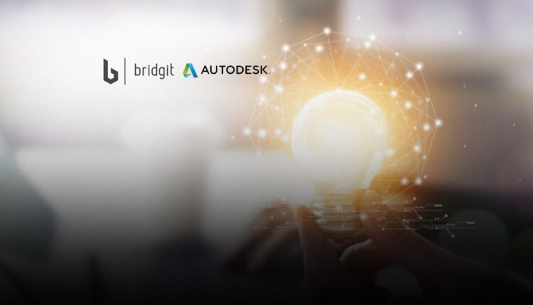 Bridgit Bench announces integration with Autodesk Construction Cloud