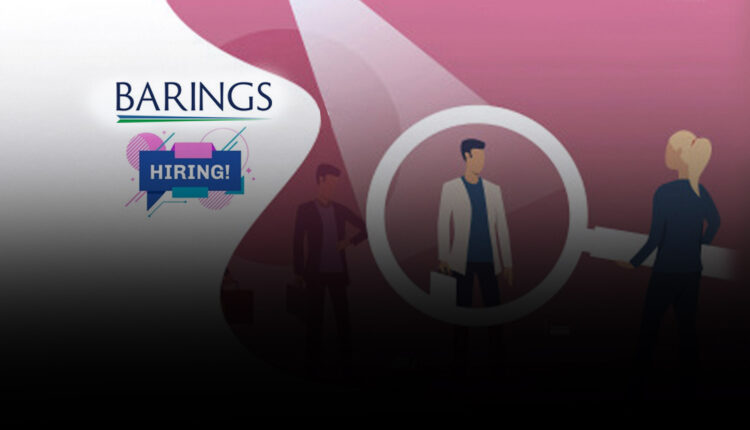 Caroline Mandeville Joins Barings as Chief Human Resources Officer