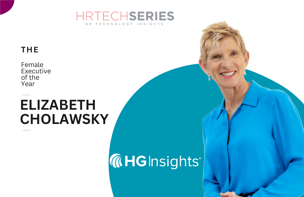 HG Insights CEO Wins Stevie Award for Female Executive of the Year