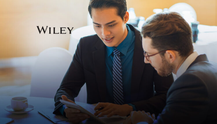 Wiley Reimagines Tuition Benefits for Today’s Workforce