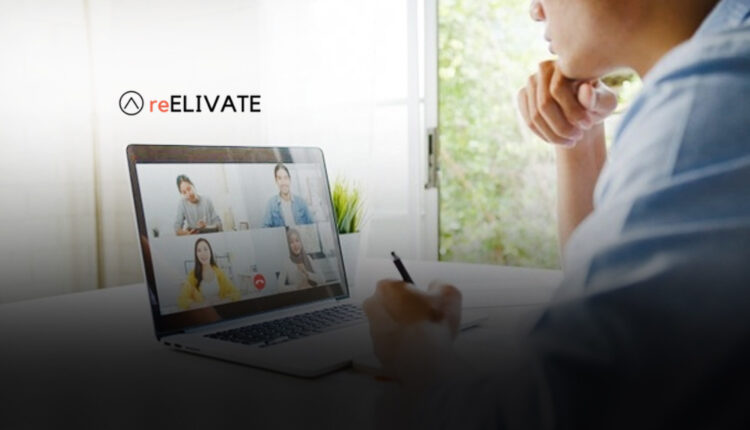 ReElivate Delivers Virtual Experiences to Invigorate Employees and Clients