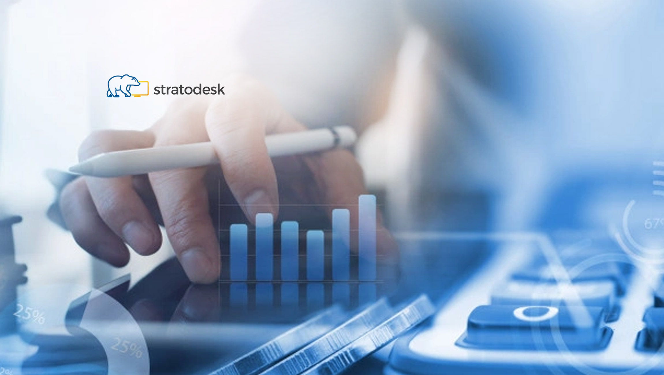 Stratodesk Announces Explosive Growth Heading into 2021
