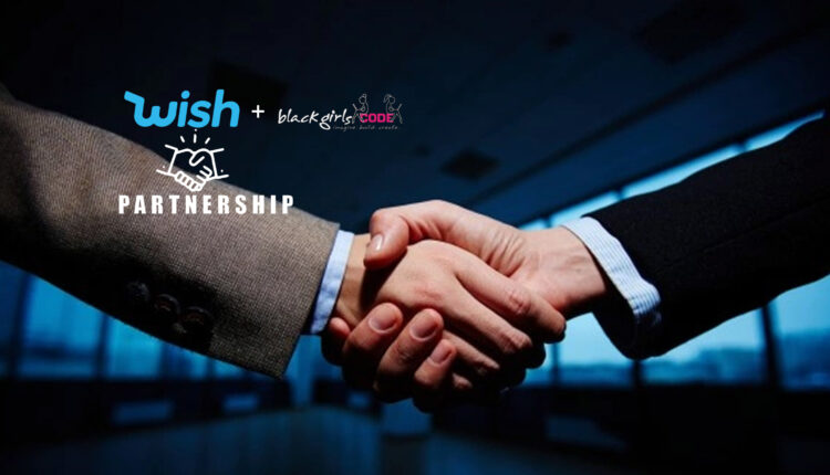 Wish Announces Partnership With Black Girls CODE