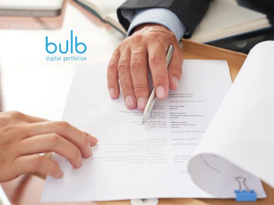 bulb Digital Portfolios Launches Next-Generation Resume