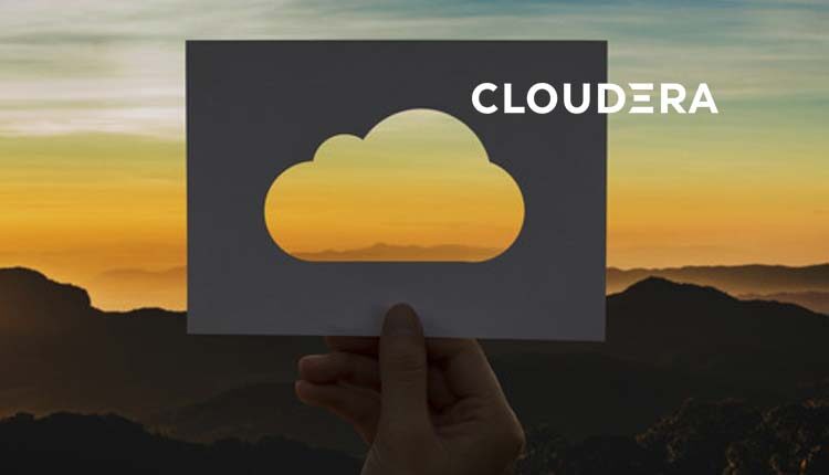 Cloudera Announces New Storage Certification For Cloudera Data Platform ...
