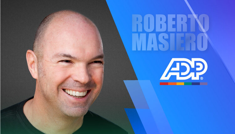 HR Tech Interview with Roberto Masiero, SVP of Innovation at ADP