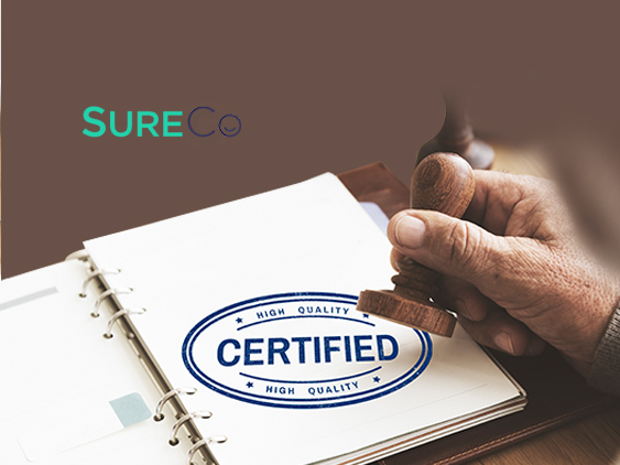 SureCo Earns 2021 Great Place to Work Certification