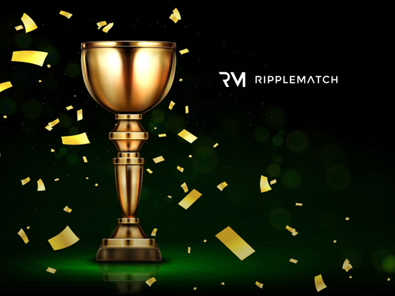 RippleMatch Recognizes the Standout Individuals in Early Career Hiring