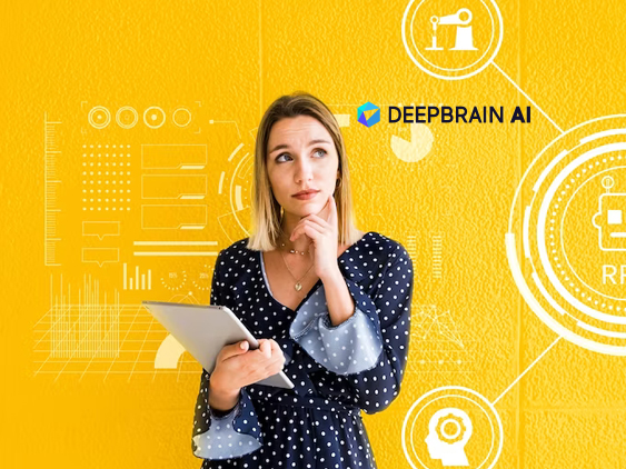 DeepBrain AI Launches AI Interview