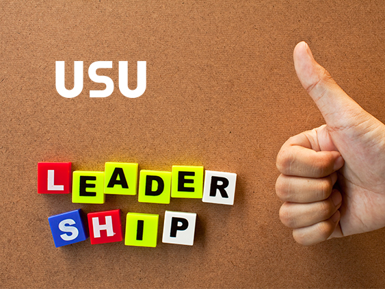 USU Positioned as a Leader for Enterprise Service Management in the ...