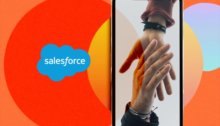 Salesforce and Workday Form Strategic Partnership, Unveil New AI ...
