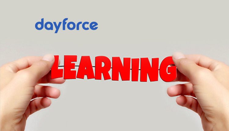 Dayforce Leads the Future of Learning with New Dayforce Learning
