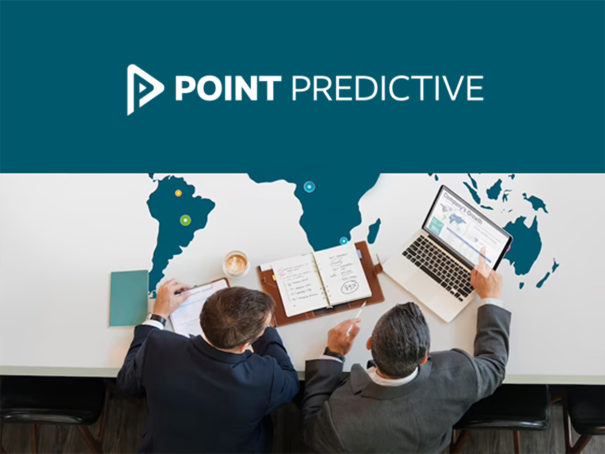 Point Predictive Launches IEValidate™, Setting a New Standard for ...