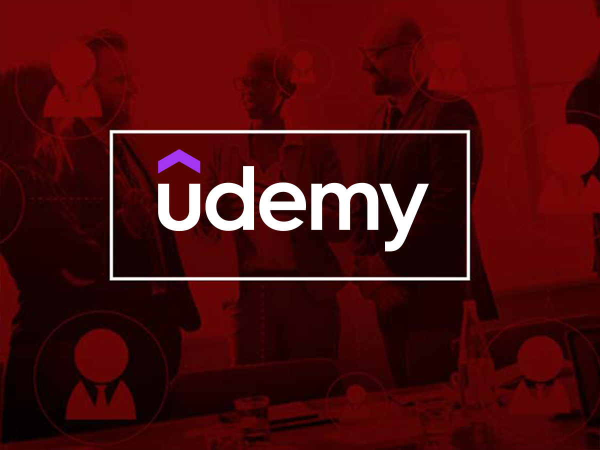 Udemy Appoints Hugo Sarrazin as Chief Executive Officer