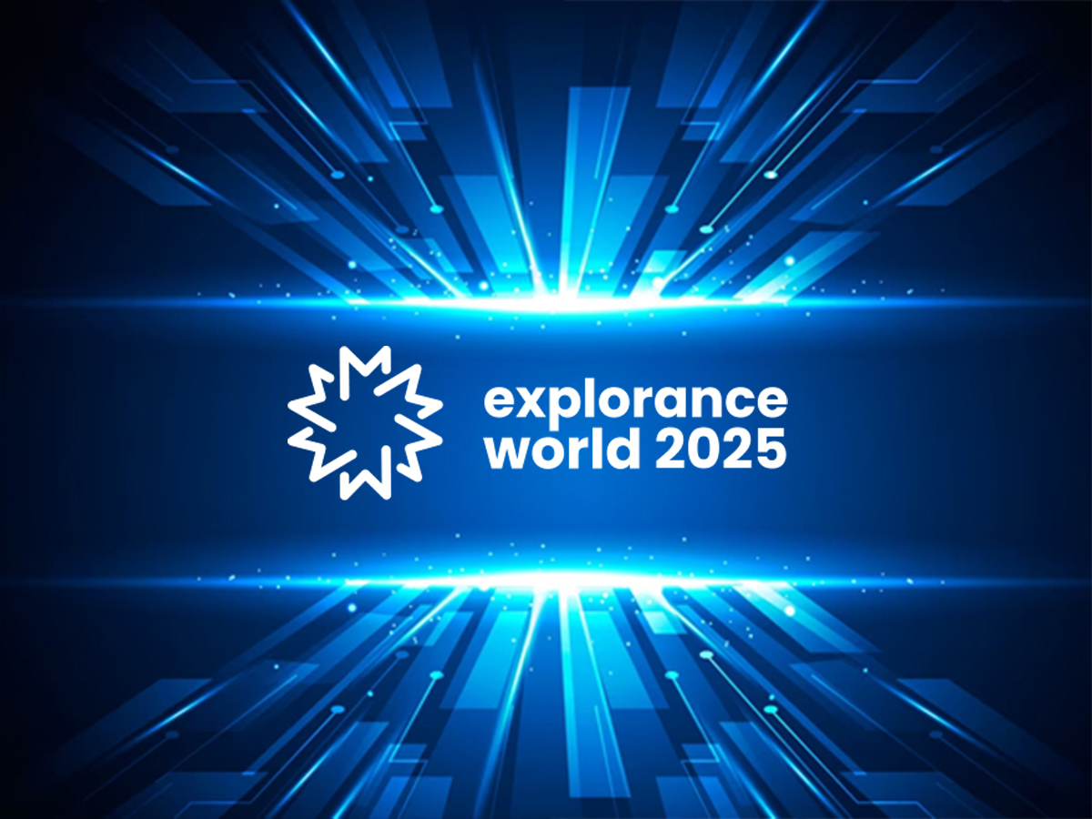 Explorance MTM Launches Blended Learning Module: Transforms How ...