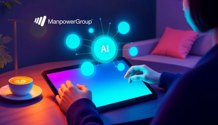 ManpowerGroup Launches "Work Intelligence" Lab to Lead AI-Powered ...