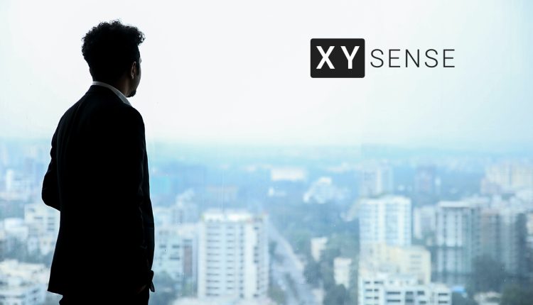 XY Sense Launches Replays Workplace Visualizations