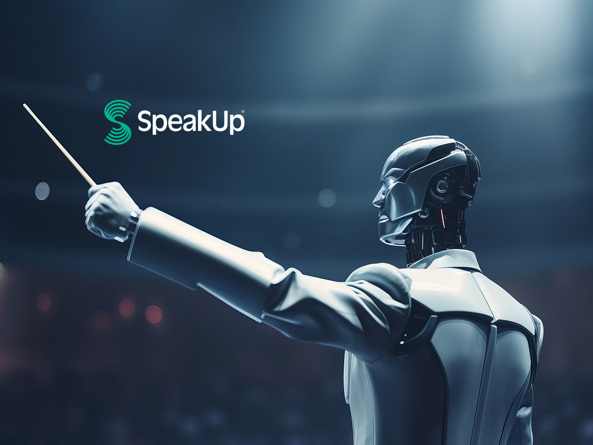 SpeakUp Launches AI Phone Agent and an AI-Powered Disclosure & Approval ...